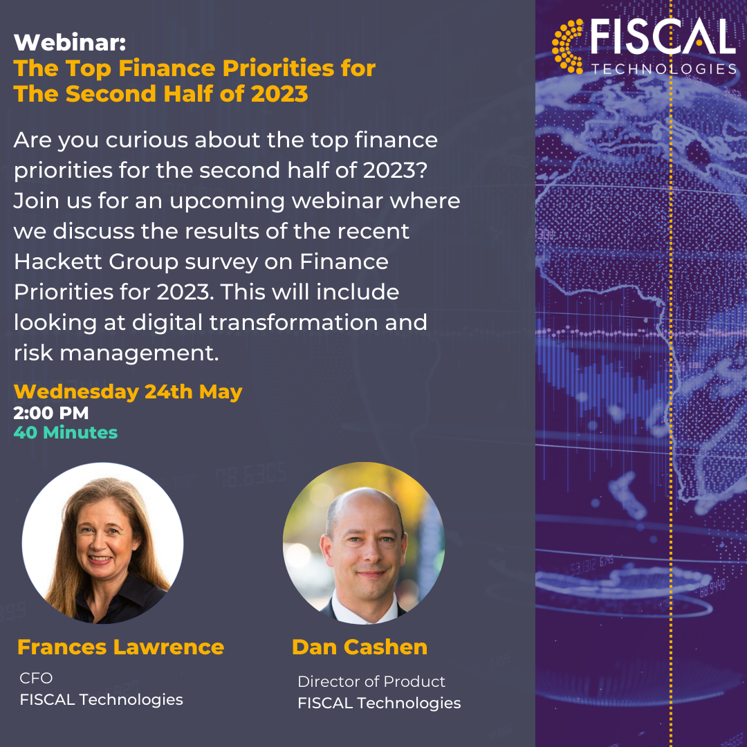 Exclusive Webinar – Wednesday 24th May- 2:00 PM – The Top Finance ...